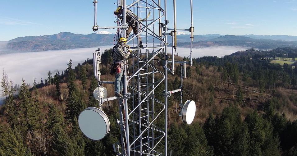 Why wait for fiber optic Internet when Fixed Wireless is already faster ...